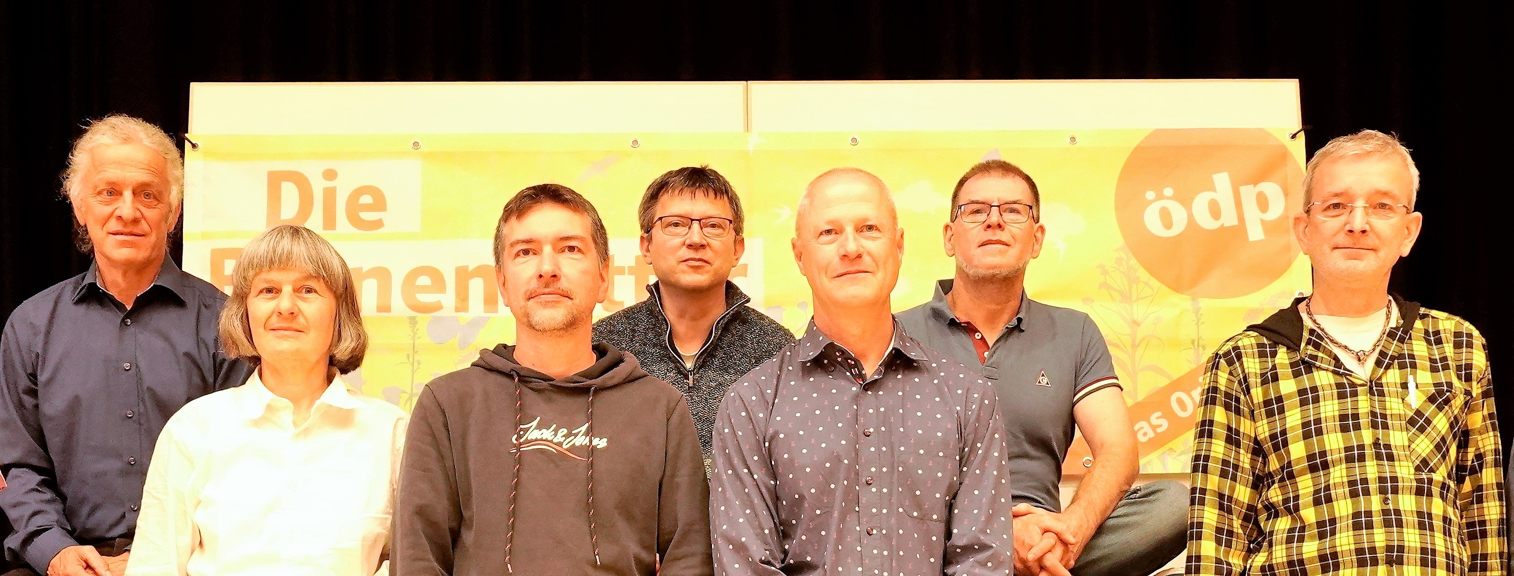 ÖDP Hessen: ÖDP stellt erfolgreich Kandidatenliste für die Landtagswahl ...